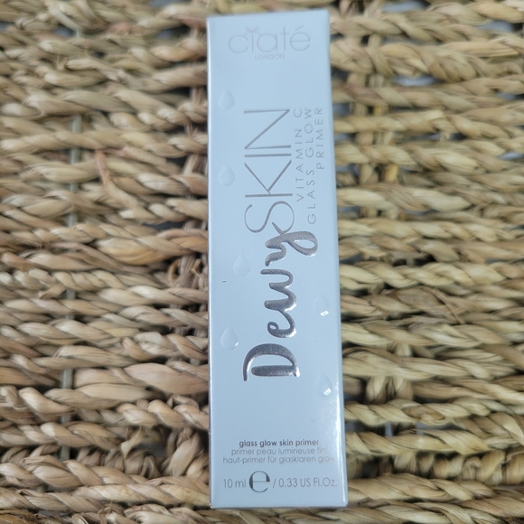 Ciate | Makeup | Ciat Dewy Skin Primer Glass Glow Skin Mini Brand New ...